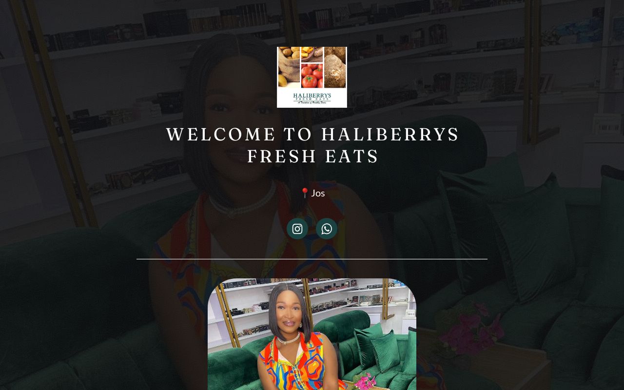 Haliberrys Fresh Eats